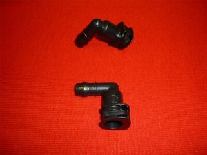 for VW Golf Bora Jetta Passat Headlight Washer Jet Elbow Connecting ...