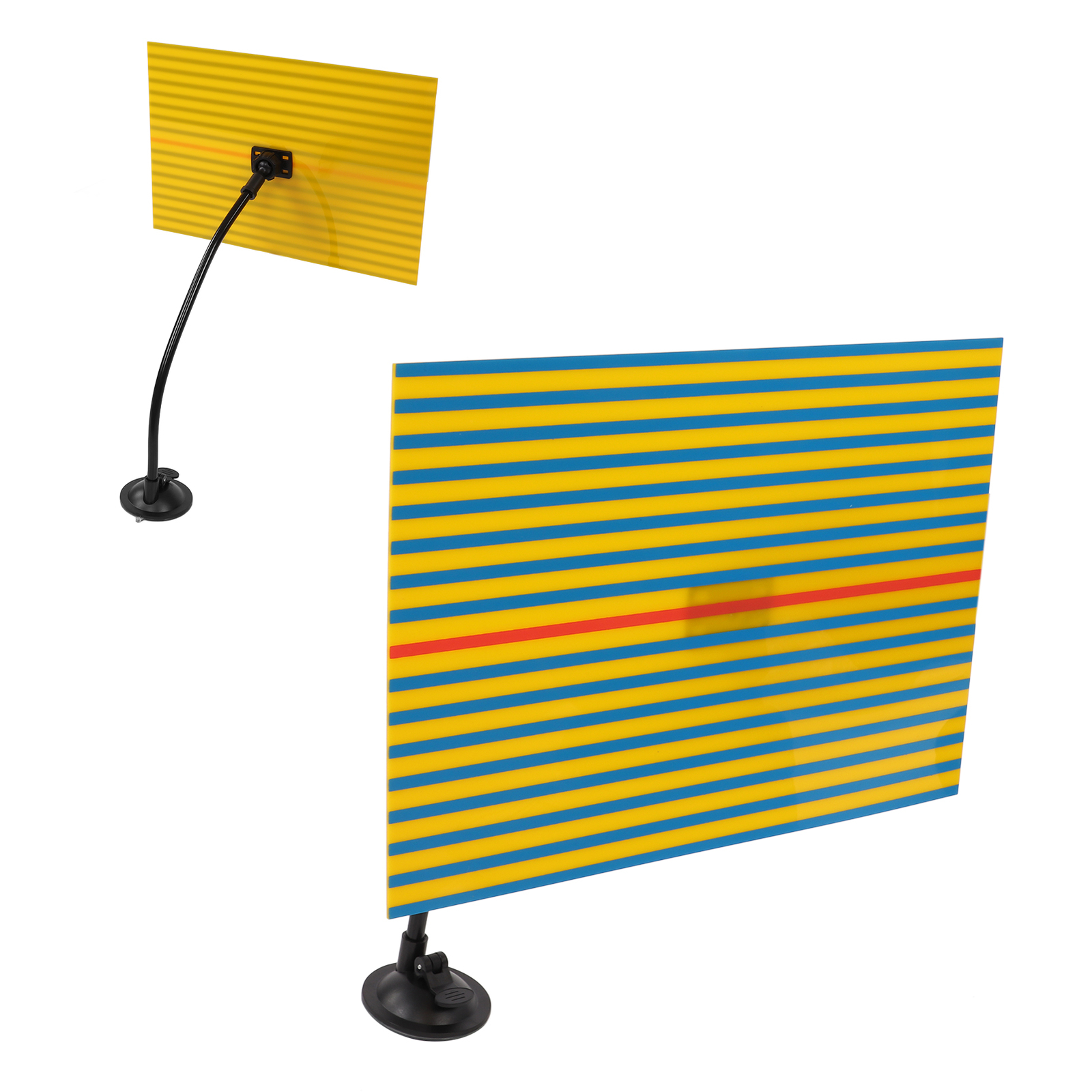 Paintless Dent Line Board Reflector Car Body Hail Damage Testing ...