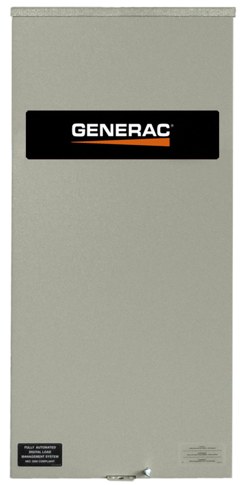 Generac 100A Service Entrance Rated Automatic Transfer Switch ...