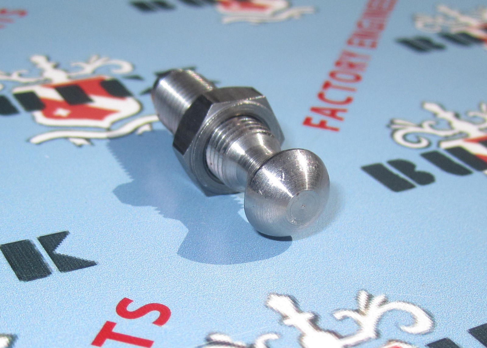 1924-1953 Buick Rocker Arm/Push Rod Adjusting Ball Studs. Full Set of ...