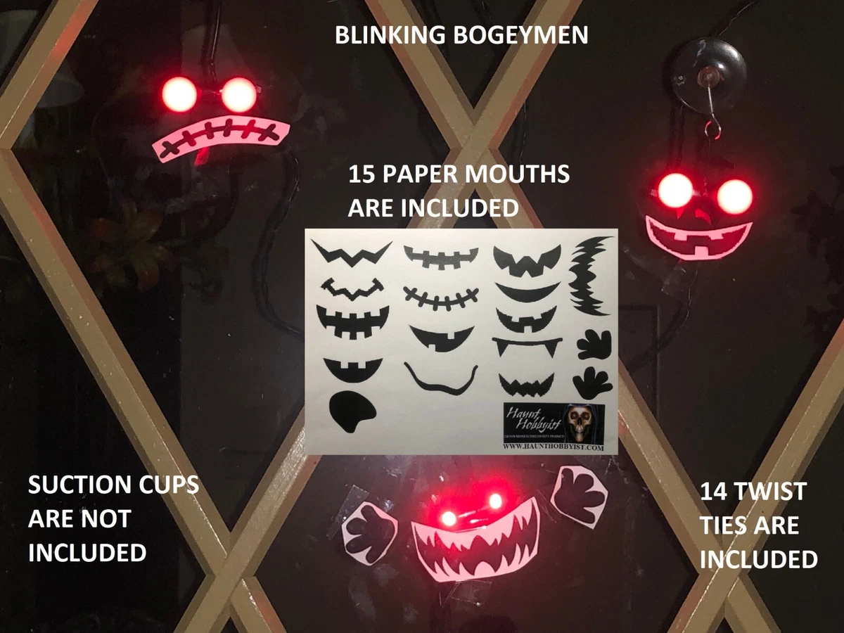Halloween Blood Eyes