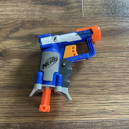 Nerf N-Strike Jolt Dart Gun Single Shot 2010 | eBay
