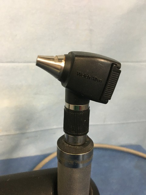 Welch Allyn Universal Charger and Desk Sets 7114x Ophthalmoscope 11710 ...