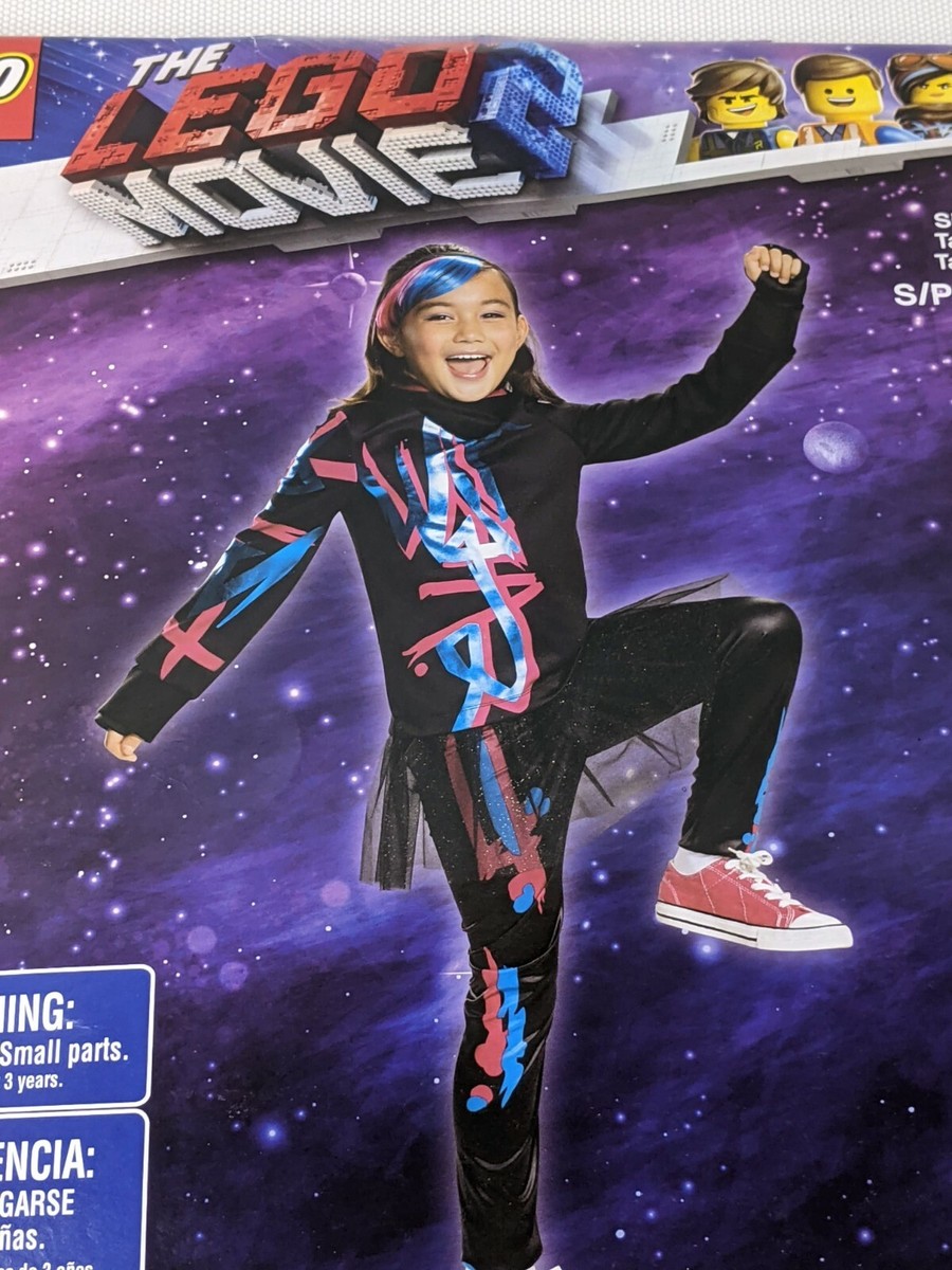 The Lego Movie Lucy Costume