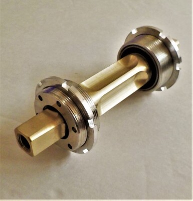 Bottom Brackets - Titanium Bracket - Nelo's Cycles