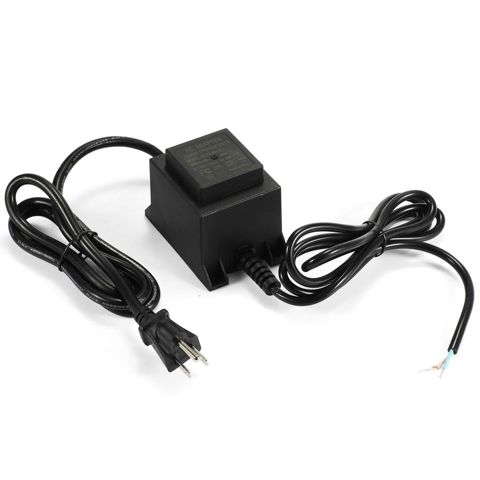 Outdoor Landscape Transformer 110/120V to AC 12V/5A,60W Low Voltage ...