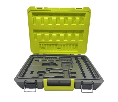 Empty Replacement Ryobi Case for 156pc Mechanic’s Tool Set – EMPTY CASE ...