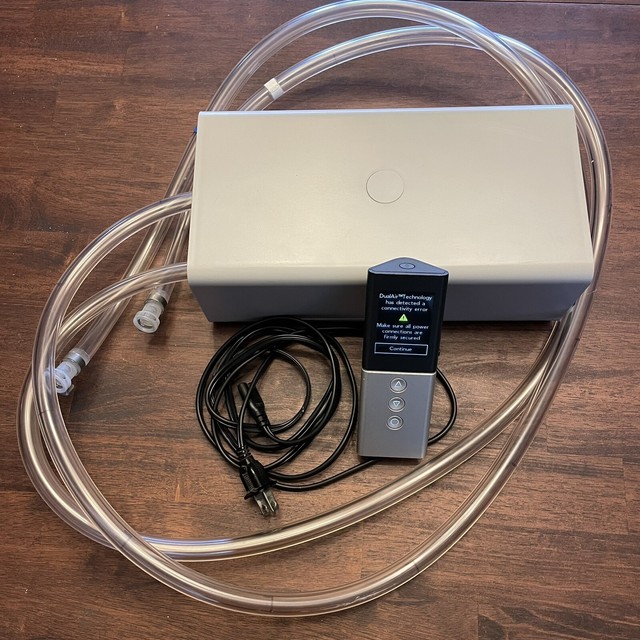 Select Comfort Sleep Number Dual Hose Pump With Wireless Remote NXT03DR ...