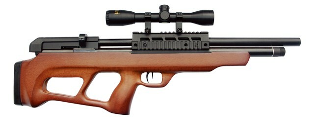 Beeman 1357 PCP Underlever Air Rifle for sale online | eBay
