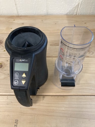 Dickey John Mini GAC Plus Grain Moisture Analyzer/ Tester | eBay