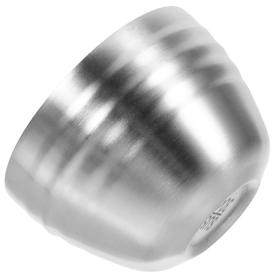 Water Cup Small Wine Cup Metal Tea Cup Reusable Beverage Drinking Cup ...