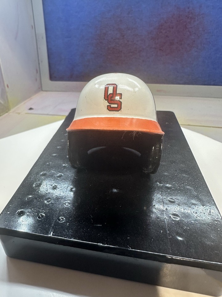 Oklahoma State Cowboys Schutt F7 Pocket Pro Custom Helmet | eBay