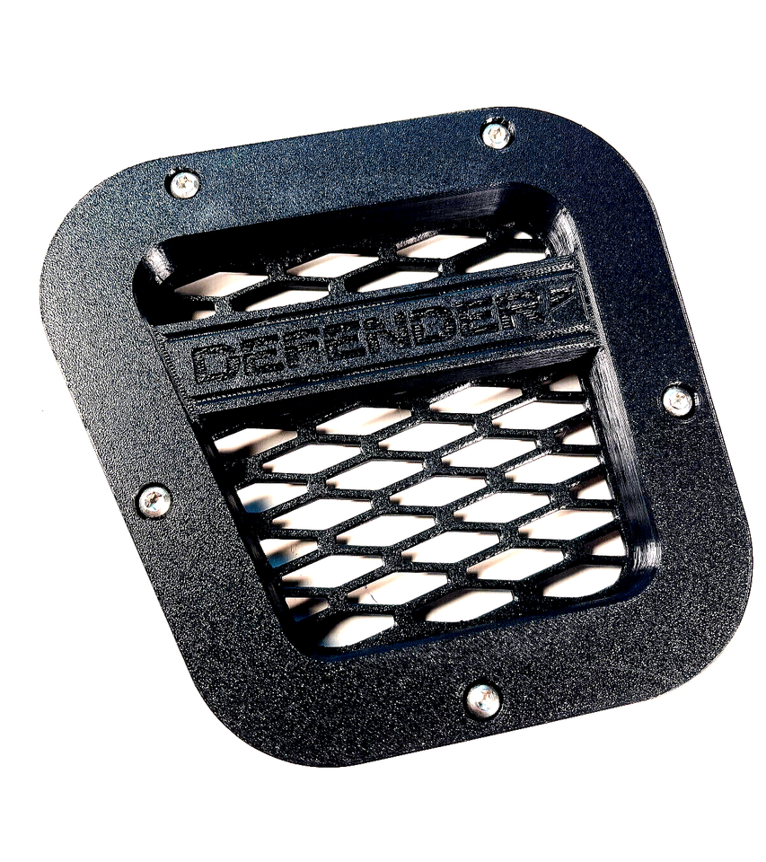 LAND ROVER DEFENDER 90 / 110 TD & 200 TDI LEFT LH SIDE AIR INTAKE ...