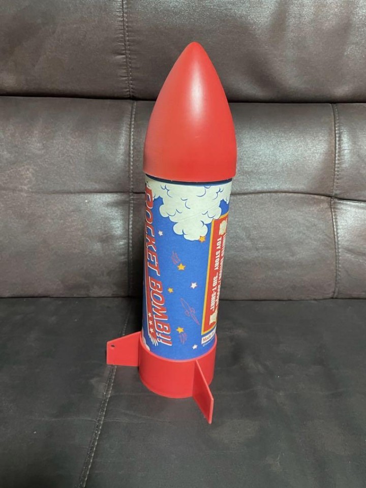 Toy Story Sid Person'S Rocket Only | eBay