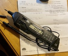 Mac Tools EM112 Automotive Multimeter for sale online | eBay