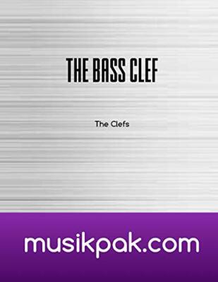 The Bass Clef: Learn and Practice The Notes of The Bass Clef: Volume 2 ...