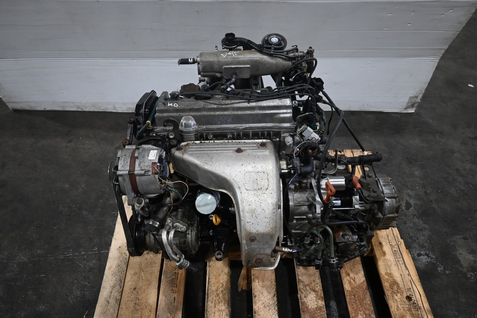 1997-2001 TOYOTA CAMRY ENGINE 2.2L 4 CYLINDER JDM 5S-FE FS MOTOR | eBay