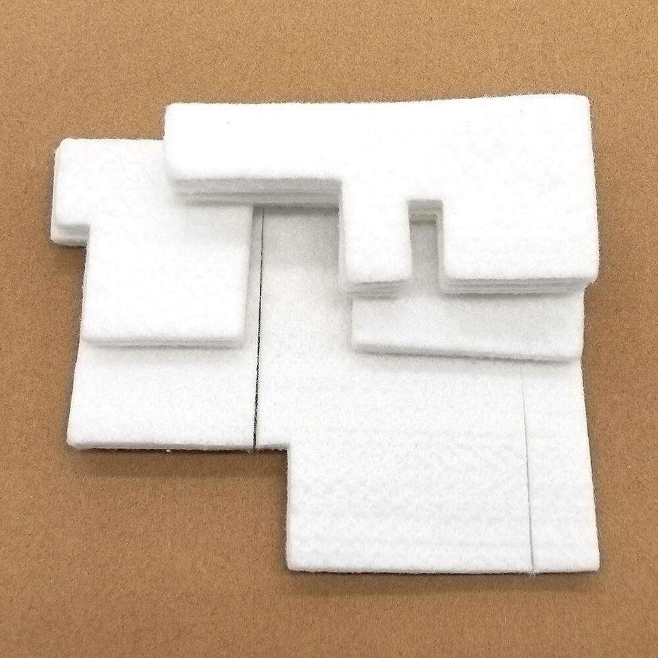 Waste Ink Pad Absorber Kit Sponge Fits For Canon G3410 G3140 G2200 ...