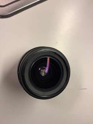 Promaster 28-80 mm F/3.5-5.6 Aspherical AF Lens For Pentax - Used | eBay