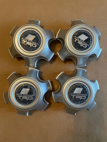 Toyota Tacoma/4Runner Center Caps for 5 Spoke OEM rims | eBay