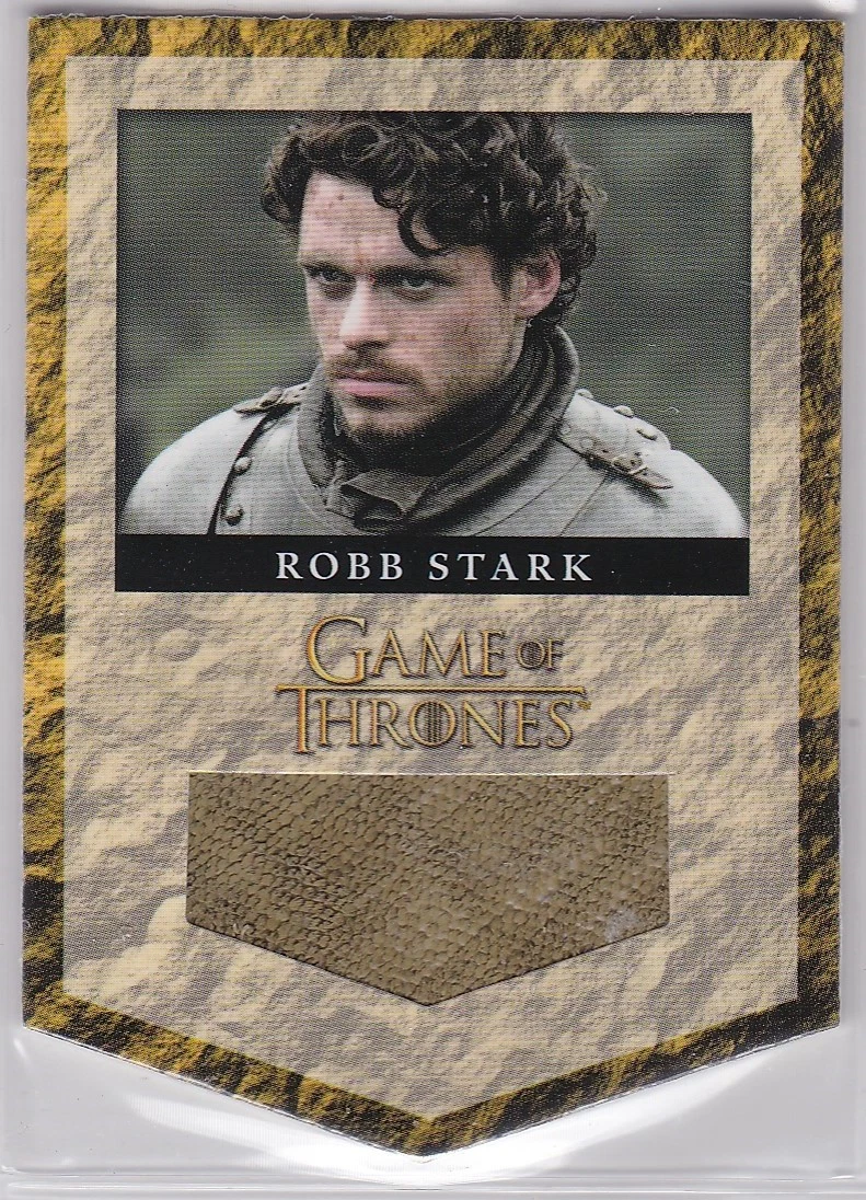 Robb Stark Season 2