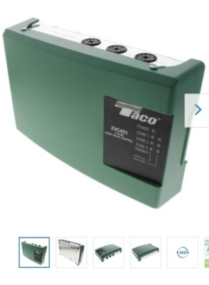 Controls - Zone Control