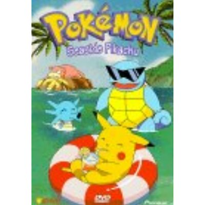 Pokemon - Seaside Pikachu! (Vol. 6) [DVD] | eBay