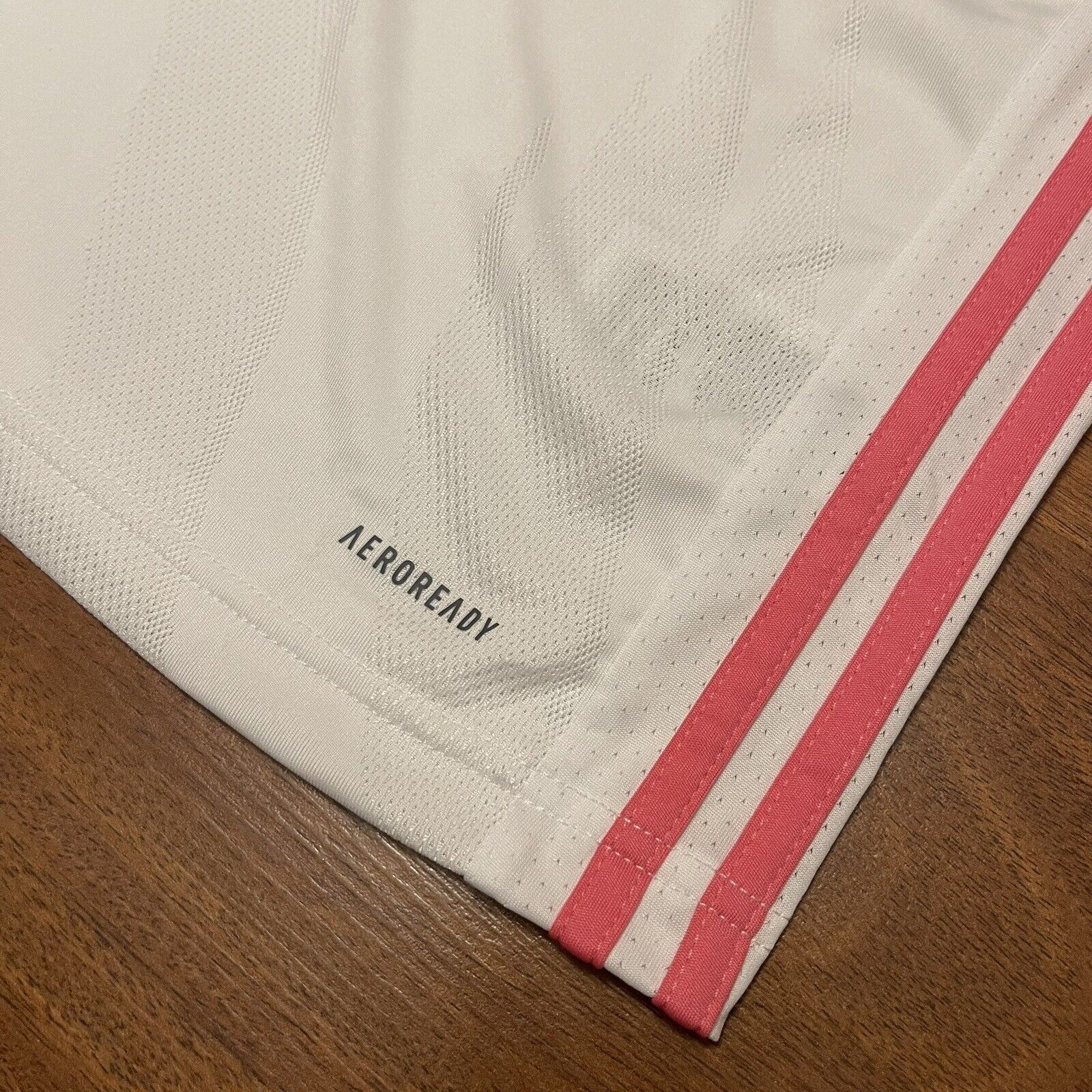 REAL MADRID ADIDAS 2020/2021 FOOTBALL HOME JERSEY #7 HAZARD SIZE “S ...