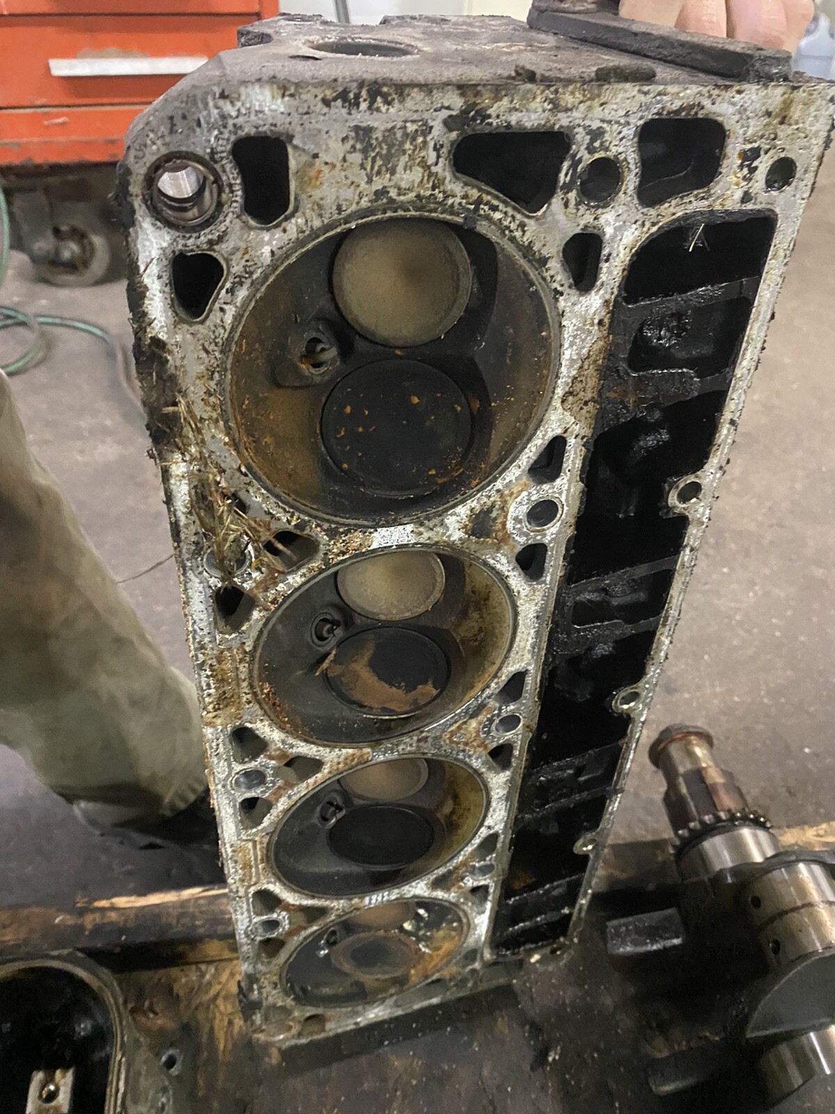 5.3 Vortec Cylinder Heads 862 ML3N5-6 | eBay