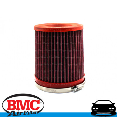 BMC Air Filter Pod Open Plastic Top 130mm In / 150mm W / 183mm L | eBay ...