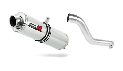 1999-2006 Yamaha TTR 250 DOMINATOR ROUND Exhaust Silencer Muffler DB ...
