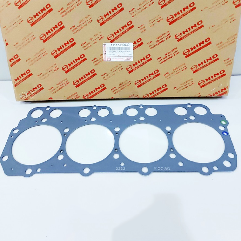 Cylinder Head Gasket 11115-E0030 For HINO DUTRO HT130 HT125 GENUINE | eBay