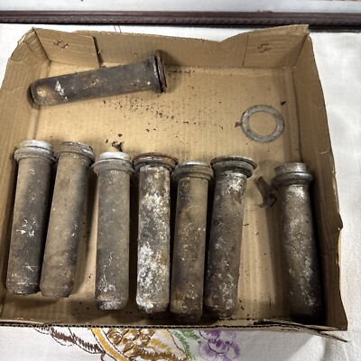 8 Chrysler Hemi 331 354 392 Spark Plug Tubes | eBay