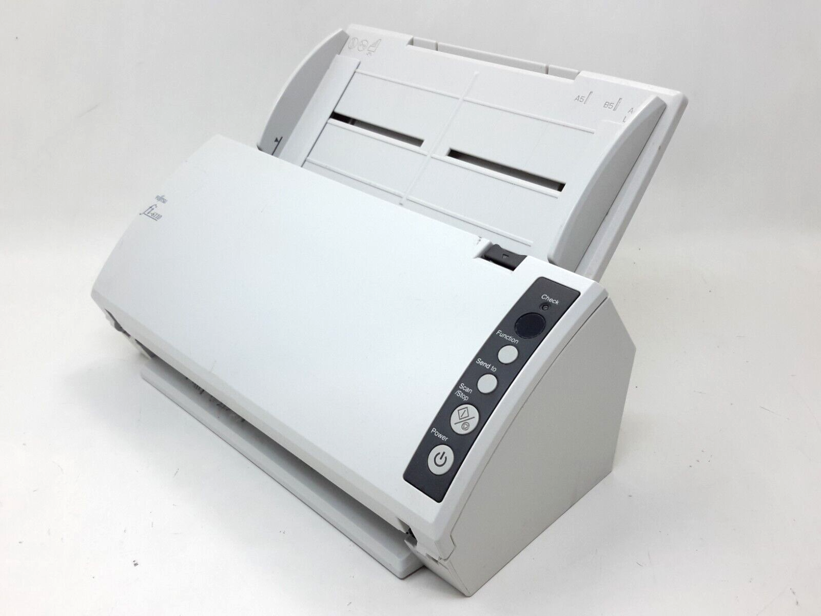 Fujitsu fi-6110 Sheetfed Color Duplex Document Scanner - No Adapter ...