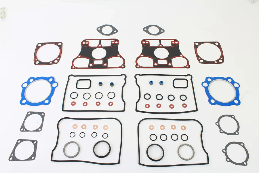 Harley Davidson Top End Gasket Set 84-91 FLT FXST 86-91 FLST 91 FXD | eBay