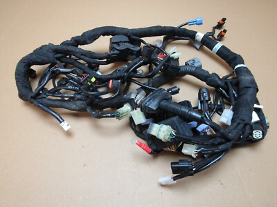 KTM 790 Duke 18 2018 12,636 miles wiring loom harness (9478) | eBay