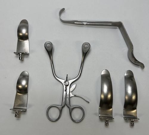 D4364 V. Mueller Surgical Parks Anal Retractor SU295 | eBay