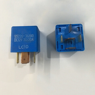 95220-3B200 Automotive Relay 12VDC 5Pins 30/20A NEW | eBay