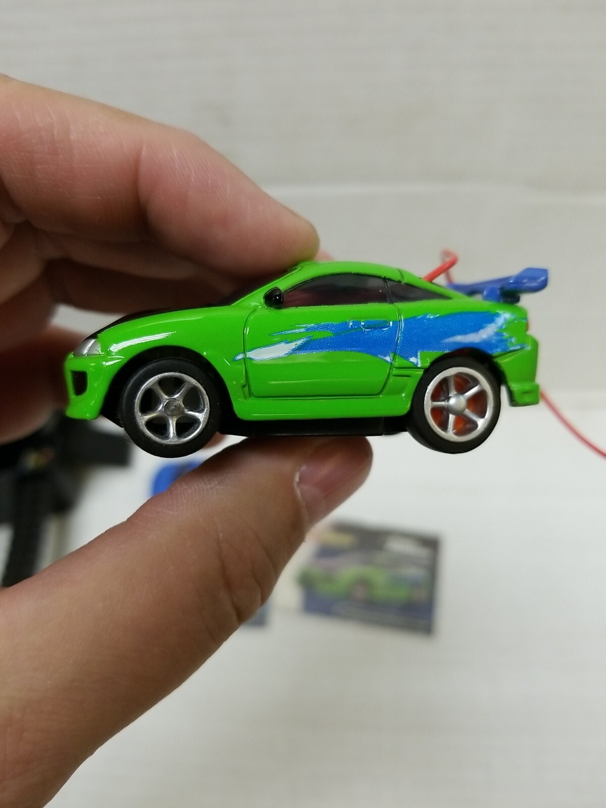 2002 Radio Shack Zip Zaps Fast And The Furious Lot W/ Case & Extras | eBay