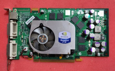 NVIDIA Quadro FX P260 Video Card | eBay