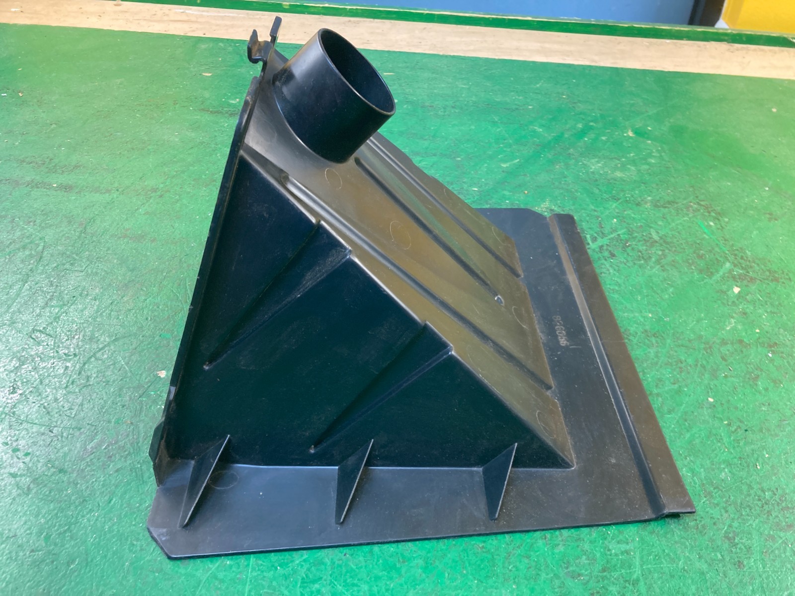 Craftsman 113 or Ridgid TS2412 TS2424 TS3612 Table Saw Dust Funnel ...