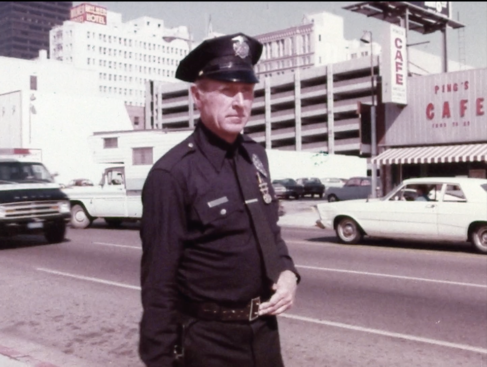 JOE FORRESTER 16mm Film LLOYD BRIDGES 1975 HOUR TV SHOW Pat Crowley ...