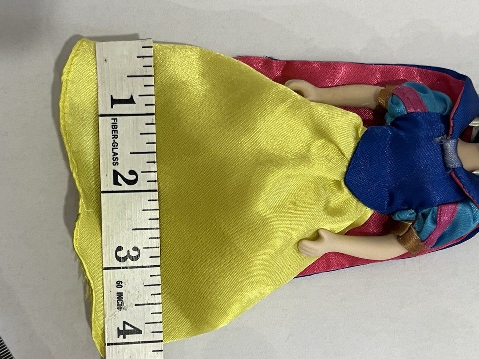 Disney’s Snow White Porcelain Doll Figure by De’Agostini 2004 | eBay ...
