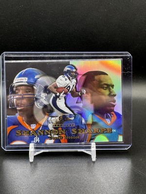 1999 Flair Showcase - Shannon Sharpe #151 | eBay