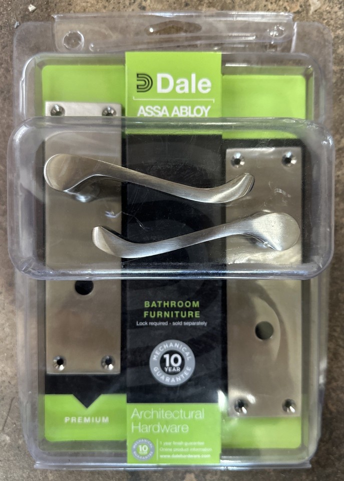 Job Lot (T) 10 Packs Door Handles DALE VICTORIAN SCROLL - PRIVACY ...