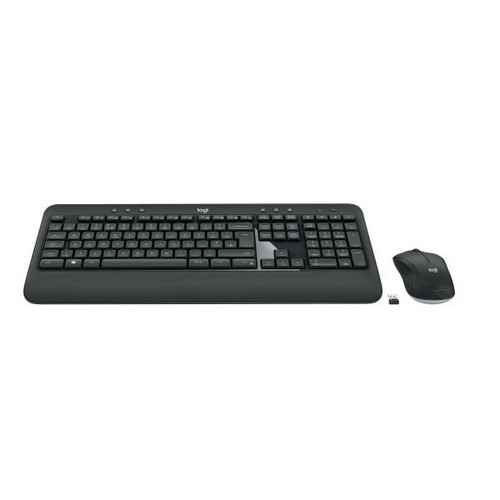 Logitech 920-008684 tastiera Mouse incluso Universale RF Wireless ...