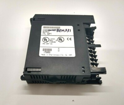 GE-Fanuc IC693BEM331 Industrial Control System | eBay