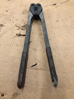 Strapping Machines - Banding Crimpers Tool