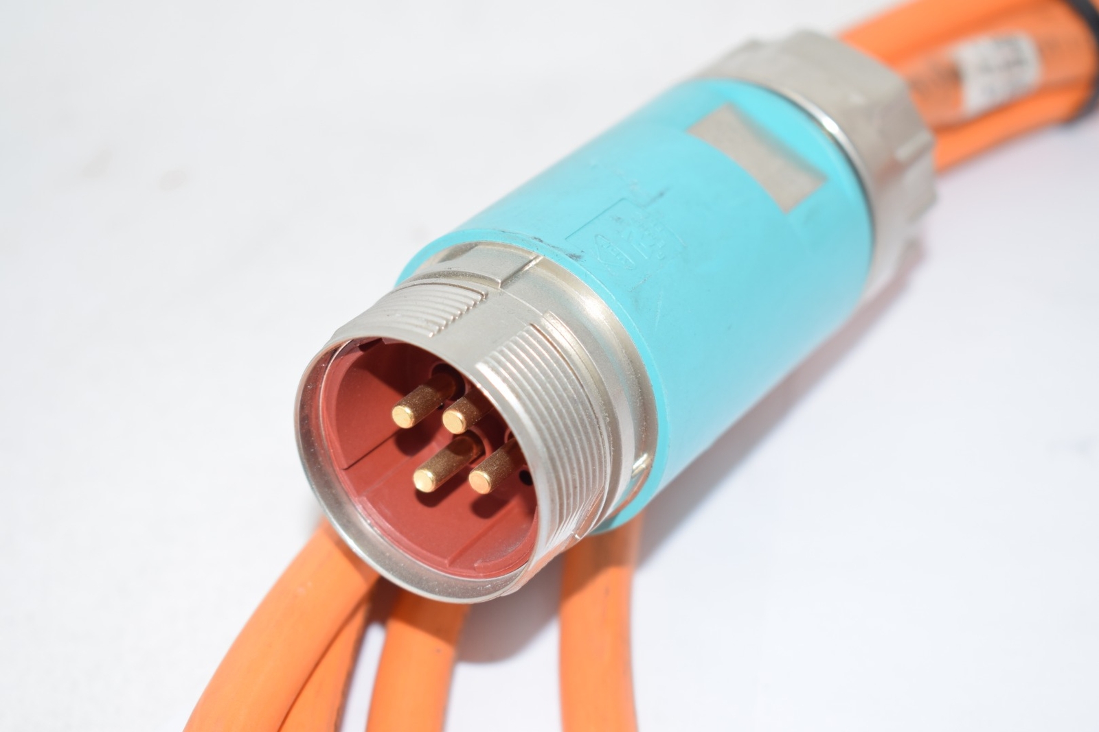 Siemens Motion Connect 800 Plus A5E02484467 E223748 Cable Connector Y1 ...