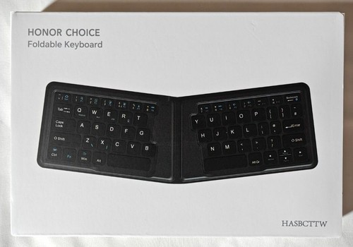 Original Honor Choice Foldable Keyboard By FedEx | eBay